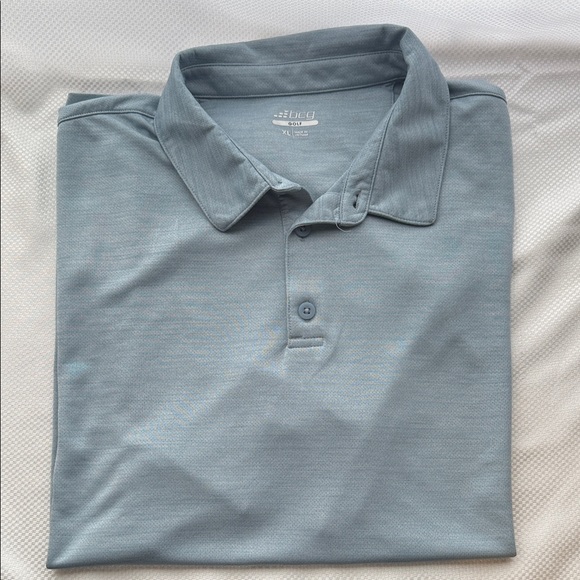 bcg | Shirts | Bcg Mens Polo Shirt In Slate Blue Xl | Poshmark